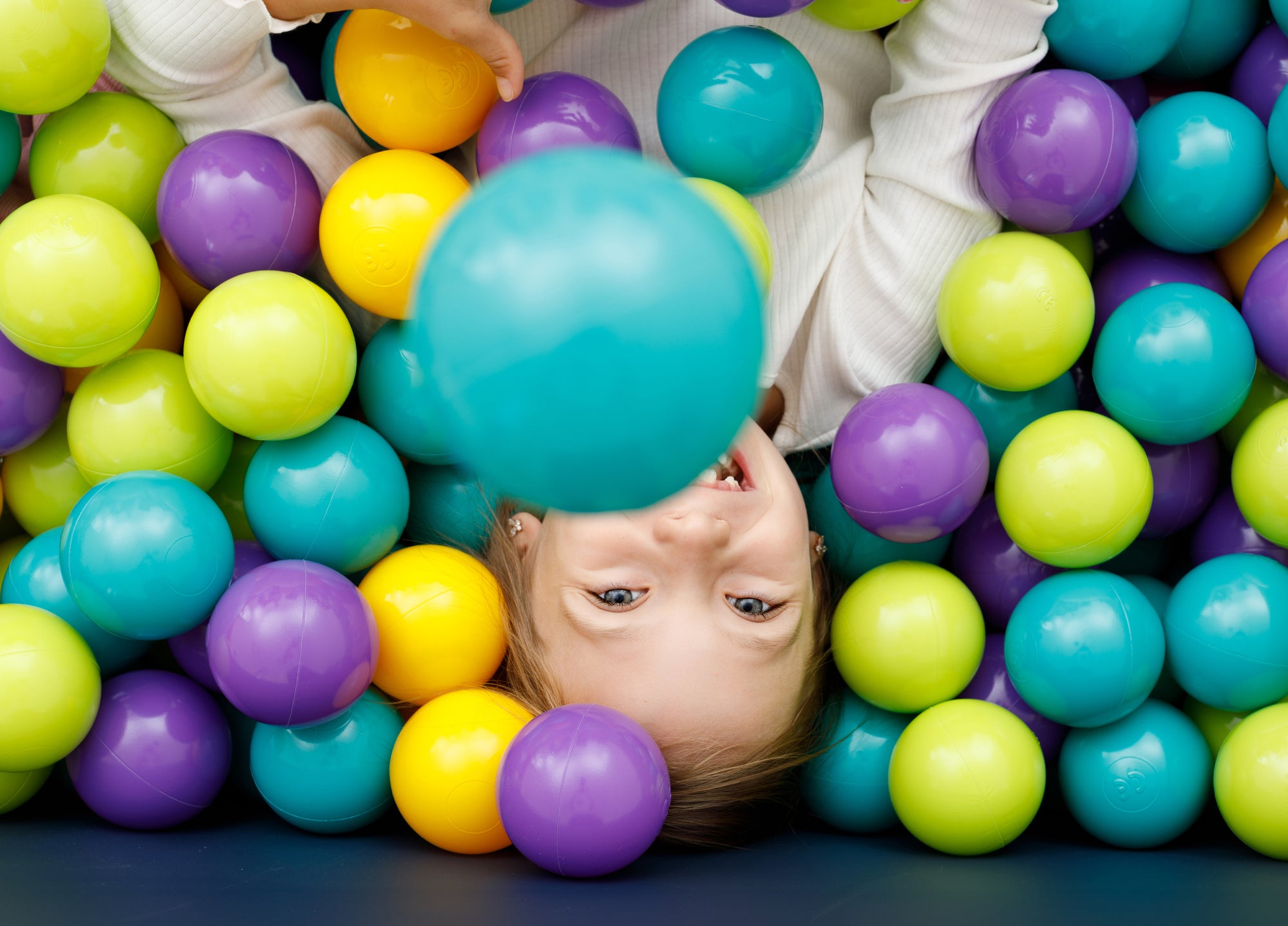 HappyBasia - Ball Pits and Balls | Soft Play Equipment