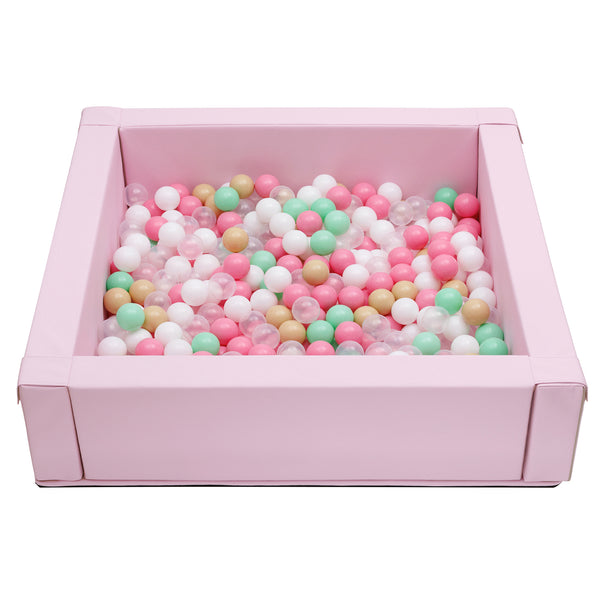 HappyBasia – Ball Pits & Balls | CE-Certified Soft Play Equipment
