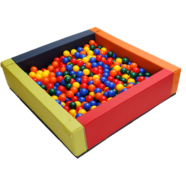 HappyBasia – Ball Pits & Balls | CE-Certified Soft Play Equipment