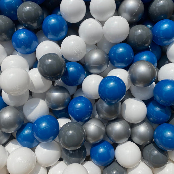 Ball Pit Balls – 36 Colors – 7 cm (2.76") – CE Certified Non-Toxic ...